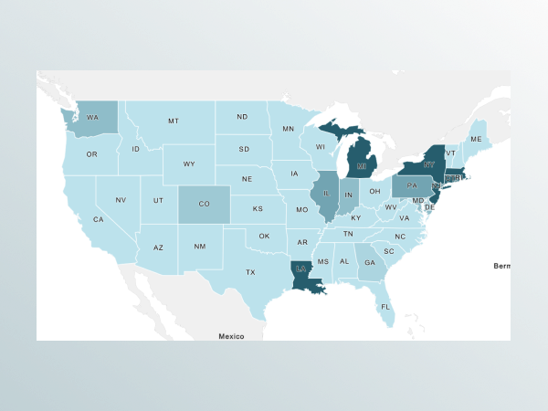 Testing Ramps Up, But U.S. Daily Numbers Still Less Than 20% Of Goal ...