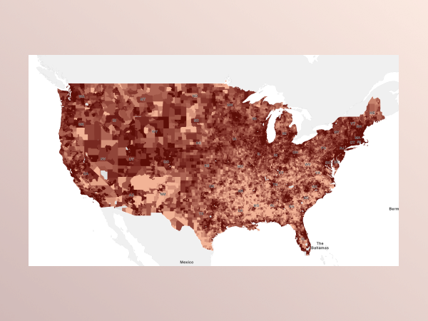 Broadband Internet Subscription in the U.S.