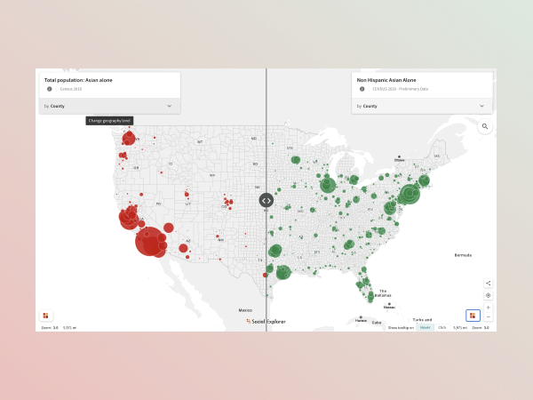 Change in U.S. Asian Population, 2010-20